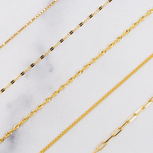 5 Ways to Wear an Adjustable Chain With Different Outfits | Roma ...