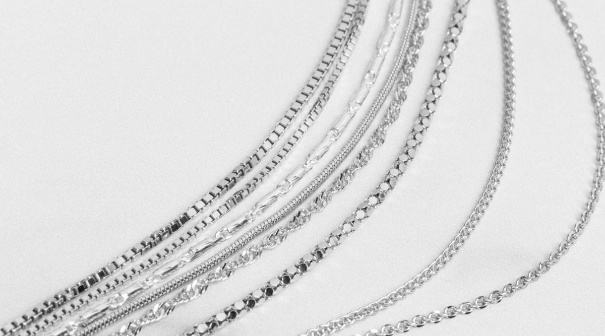 Top 4 Distinct Qualities of Sterling Silver Jewelry | Roma Designer Jewelry