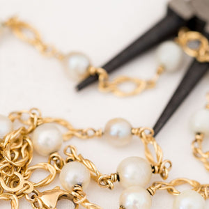 How to Fix a Broken Necklace Chain | Roma Designer Jewelry