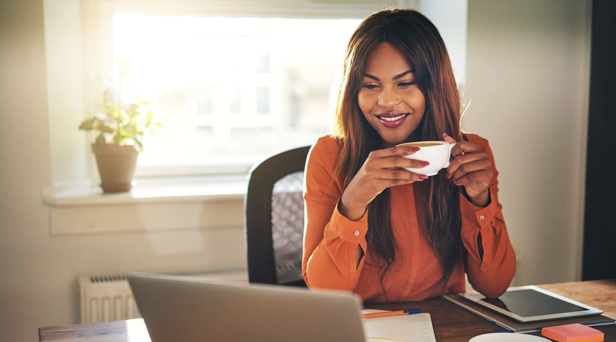 5 Ways to Look More Professional on Your Video Call | Roma Designer Jewelry