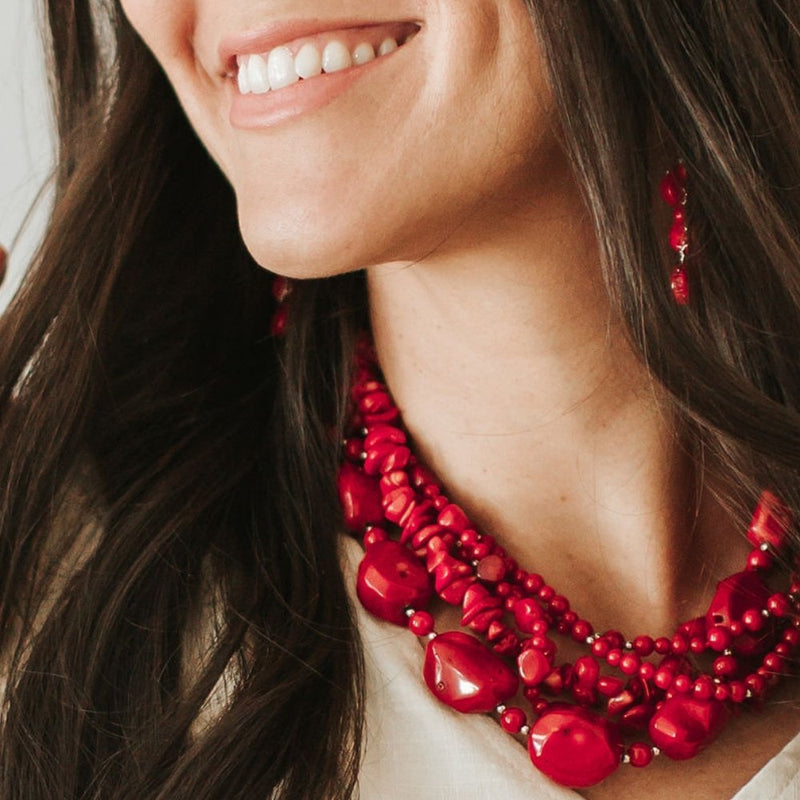 does red coral really work