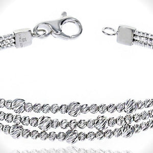 What is Sterling Silver? Your Guide to Silver | Roma Designer Jewelry