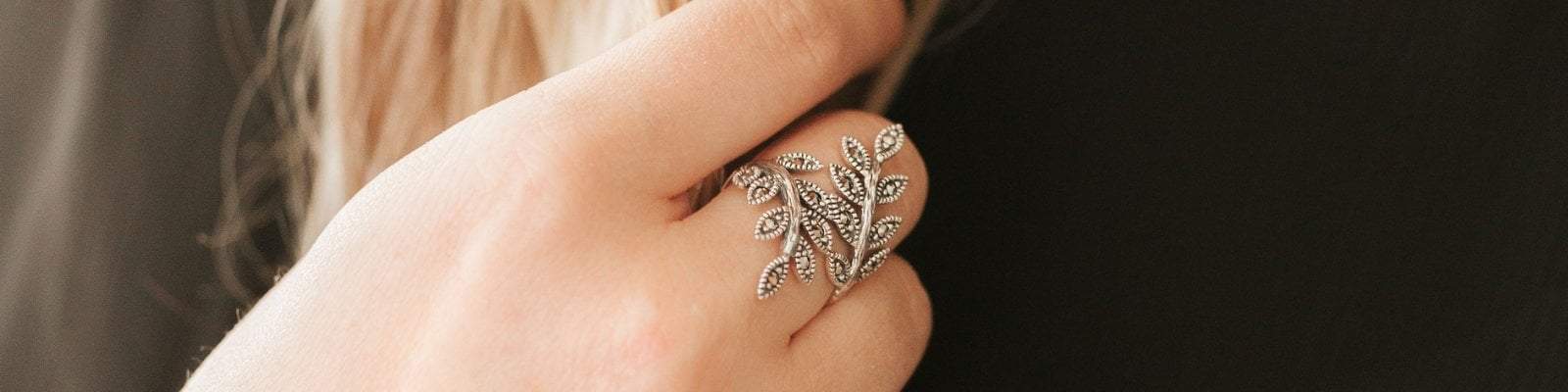 Marcasite Collection – Roma Designer Jewelry