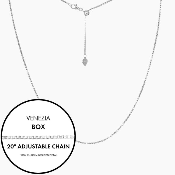 Adjustable Length Chains