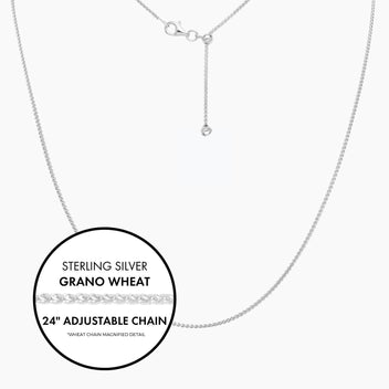 Adjustable Length Chains | Roma Designer Jewelry