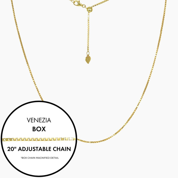 Adjustable Length Chains
