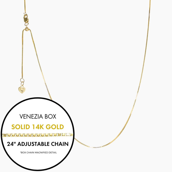 Adjustable Length Chains