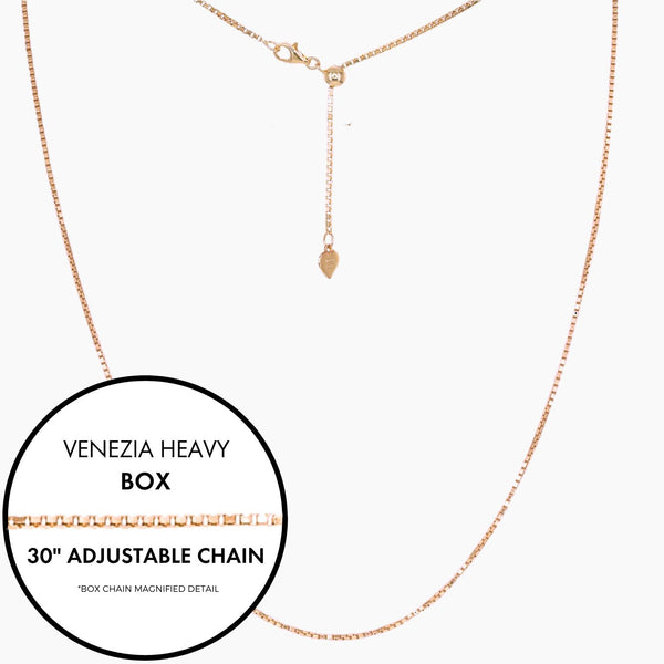Adjustable Length Chains