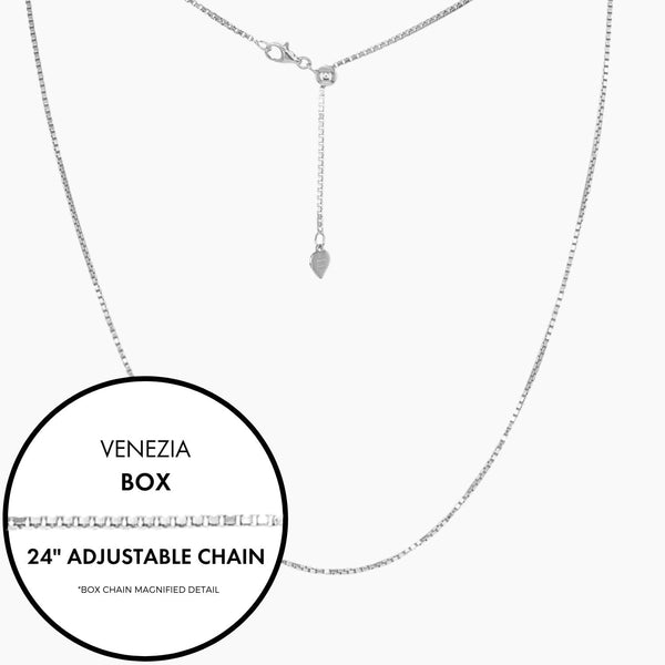 Adjustable Length Chains