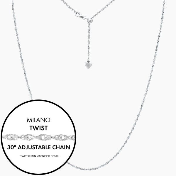Adjustable Length Chains