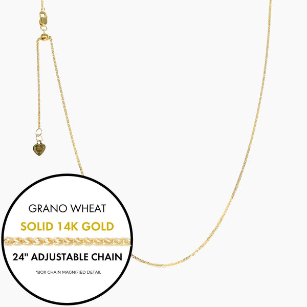 Adjustable Length Chains