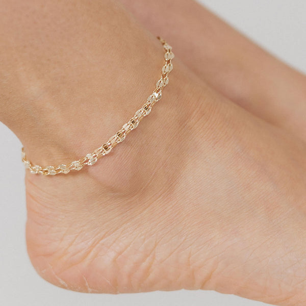 Anklets | Italian Anklets | Roma Designer Jewelry