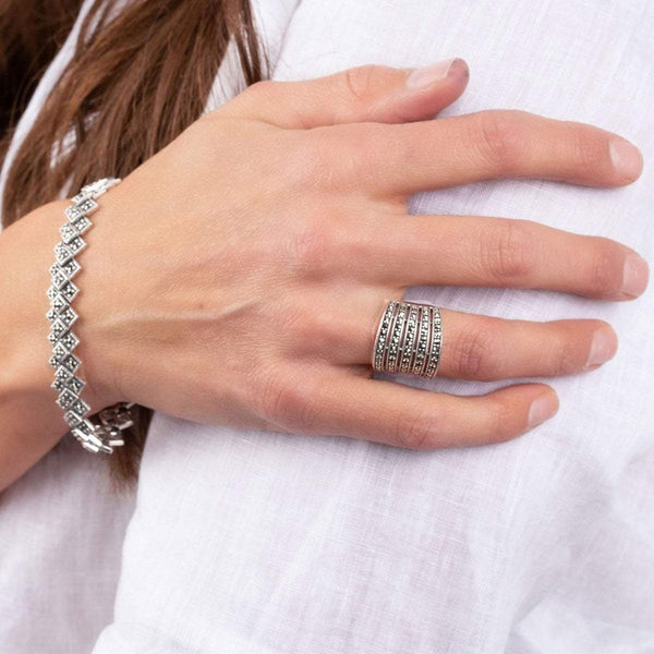 Marcasite Collection