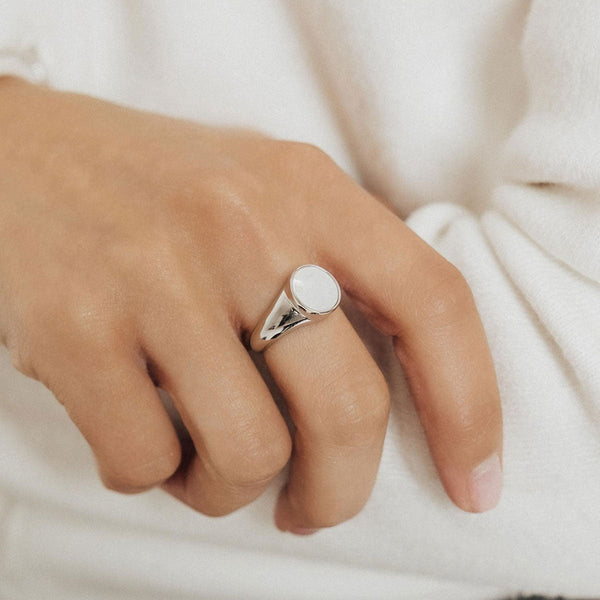 Gorgeous Handcrafted Women's Rings I Roma Designer Jewelry