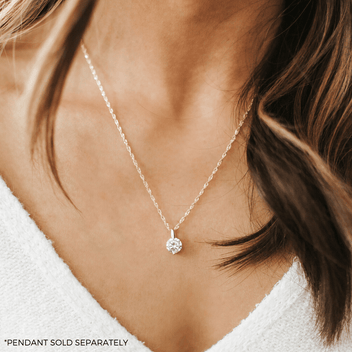 Adjustable Length Chains | Roma Designer Jewelry