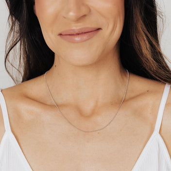 Adjustable Length Chains | Roma Designer Jewelry