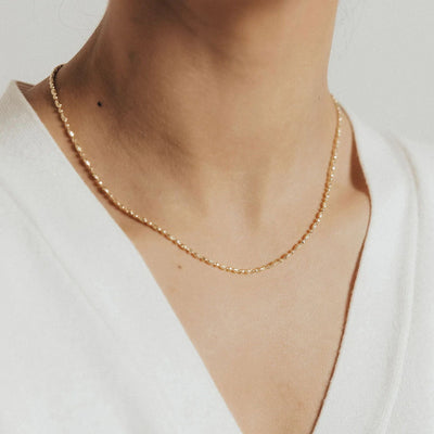 Adjustable Length Chains | Roma Designer Jewelry