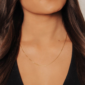 Adjustable Length Chains | Roma Designer Jewelry