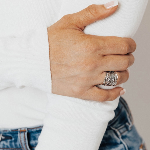 Gorgeous Handcrafted Women's Rings I Roma Designer Jewelry