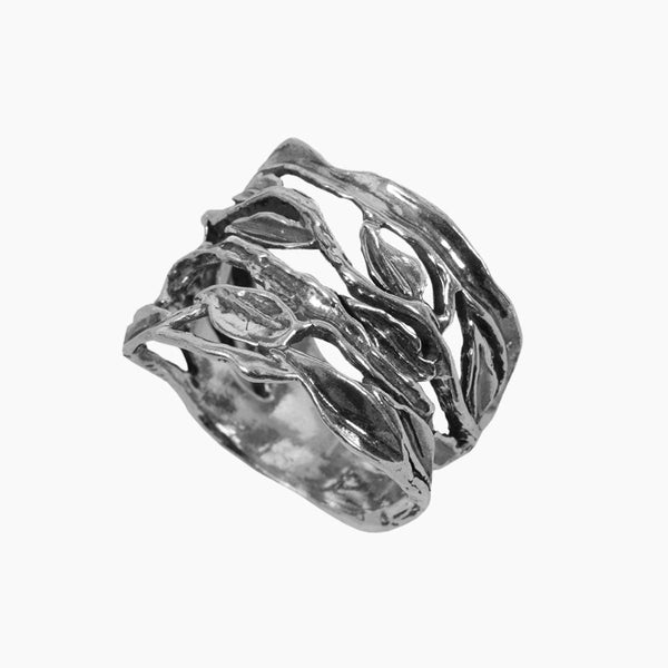 Gorgeous Handcrafted Women's Rings I Roma Designer Jewelry