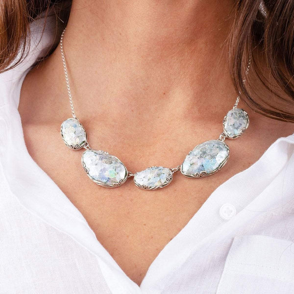 Beautiful Women's Handcrafted Necklaces & Chains - Roma Jewelry – Roma ...